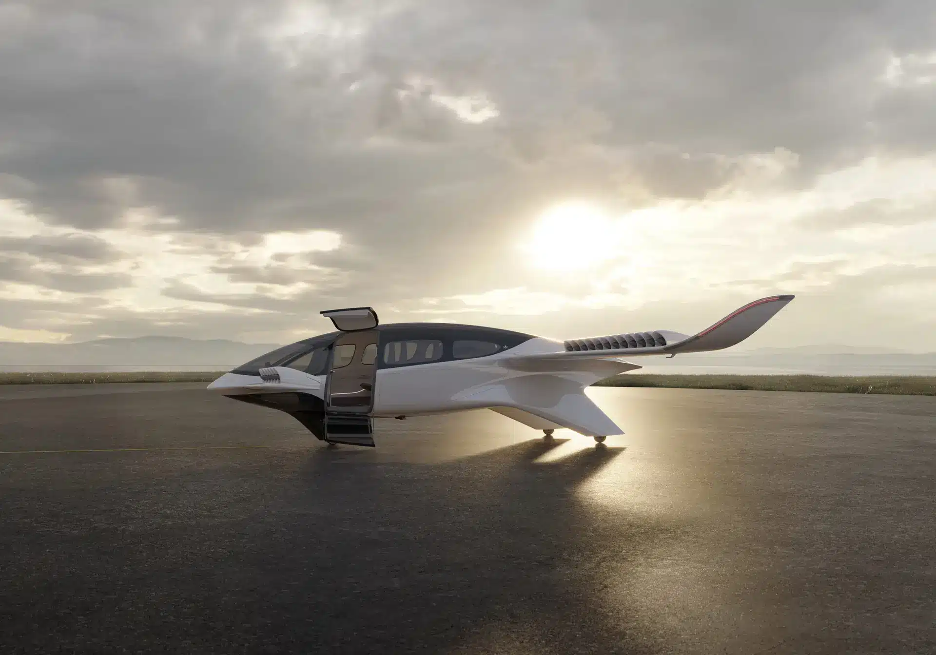 Revolutionary Flying Car Startup Lilium Announce Capital Raise Up To ...