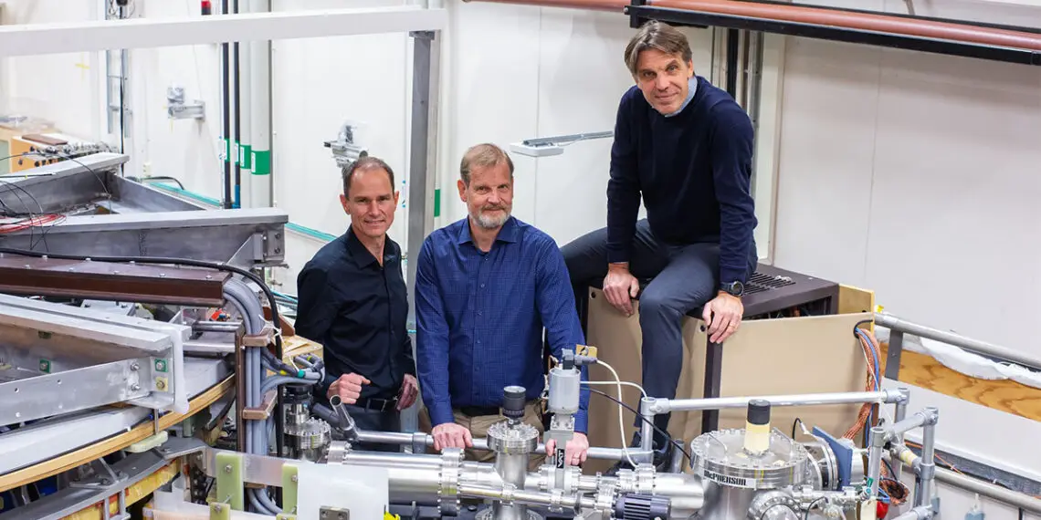 Novatron Fusion Group from Sweden raises €5M to enhance Reliability and ...