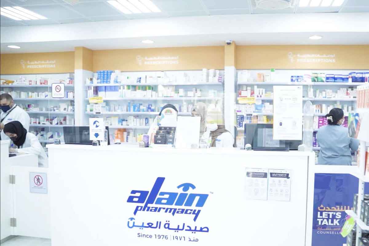 Ethmar International Holding from Abu Dhabi invests in Al Ain Pharmacy ...