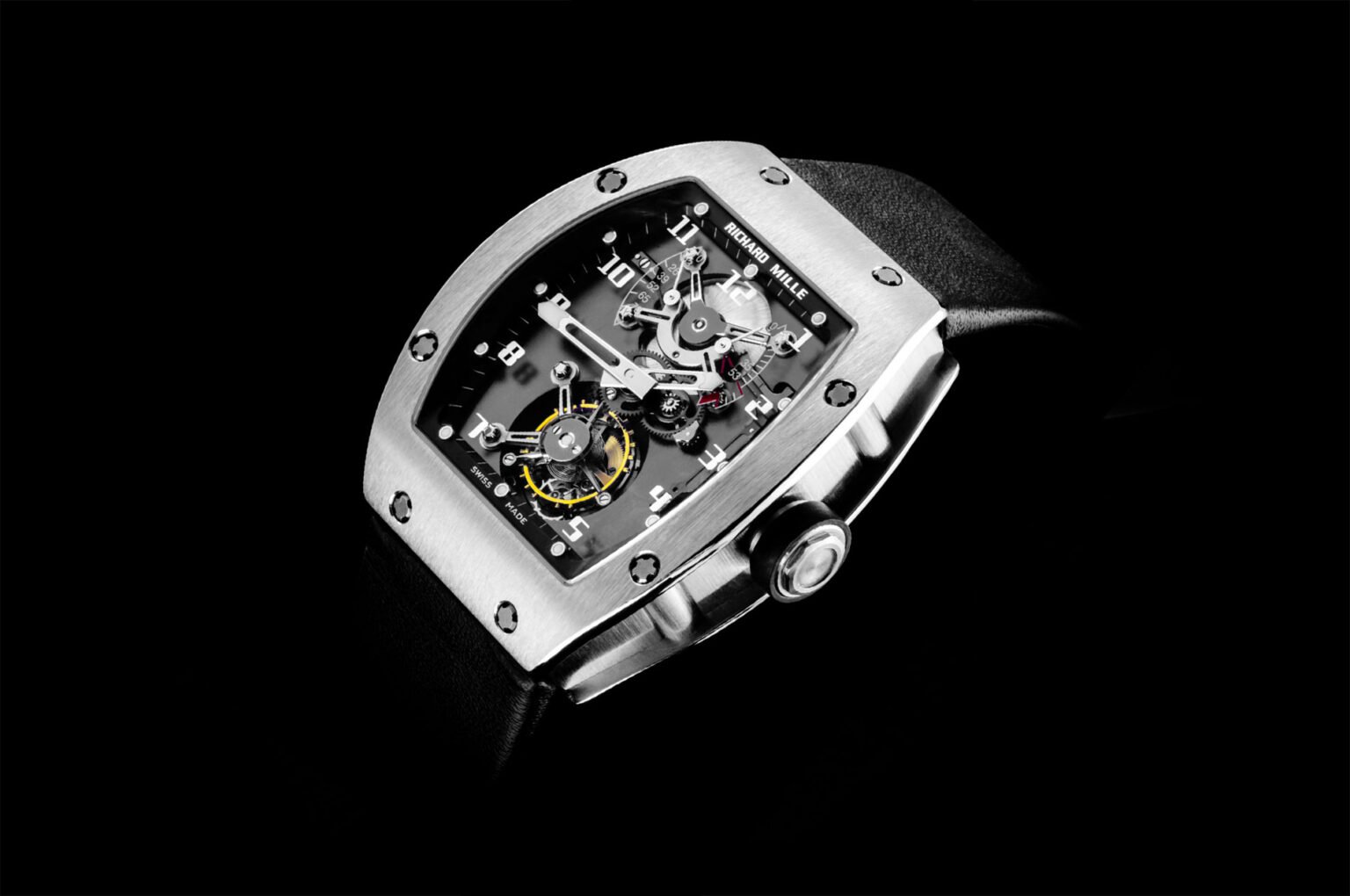 Richard Mille: The Man and the Brand - A Compelling Tale - FoundersToday