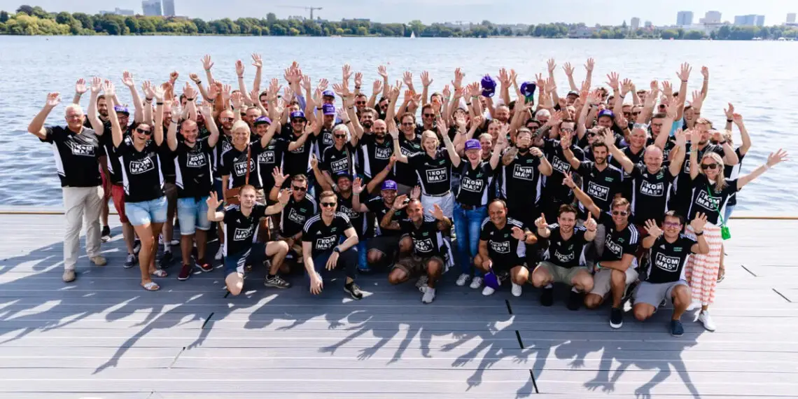 German Climate-Tech Unicorn 1KOMMA5° secures double-digit million deal ...