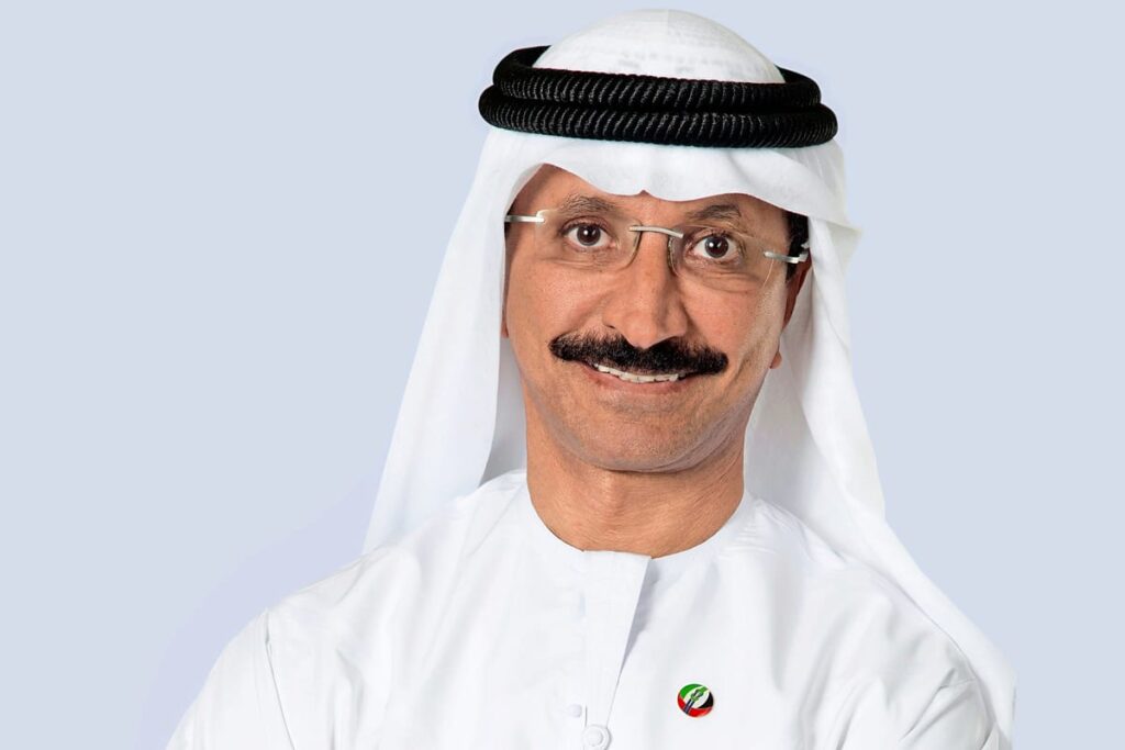 Sultan Ahmed Bin Sulayem: Guiding DP World to Global Excellence - FoundersToday