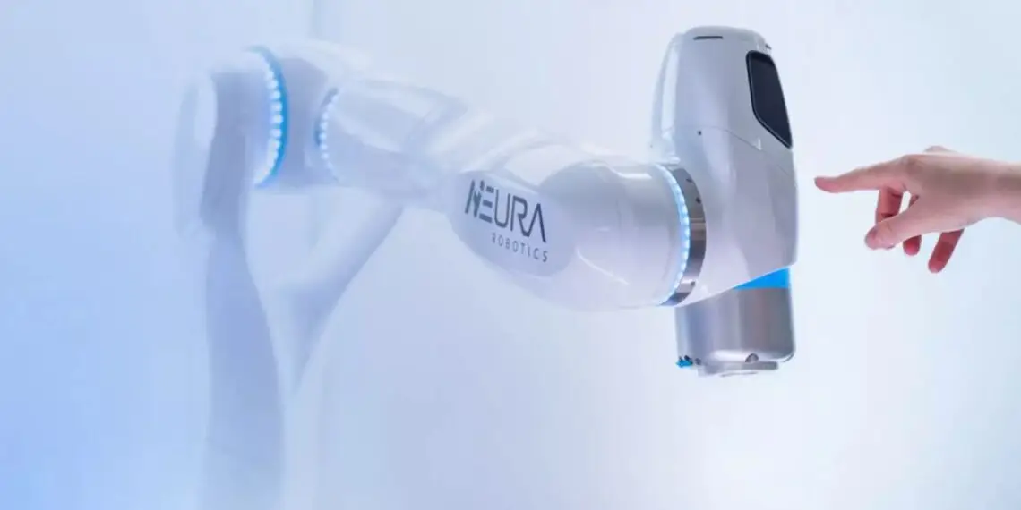 NEURA Robotics, a German AI and Robotics Startup secures $16 million to ...