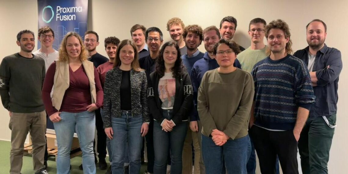 Proxima Fusion from Germany secures €7.5M Funding for Development of Cost-Effective Fusion Power ...