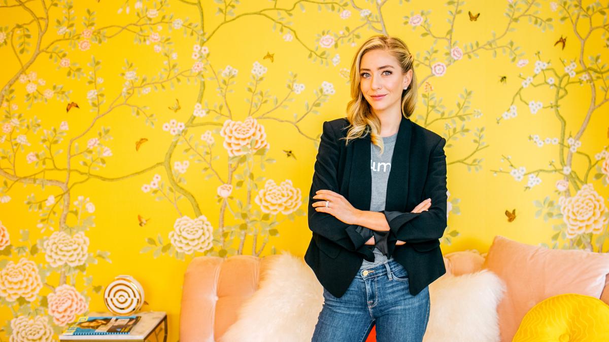 Whitney Wolfe: Redefining the Dating Game - FoundersToday