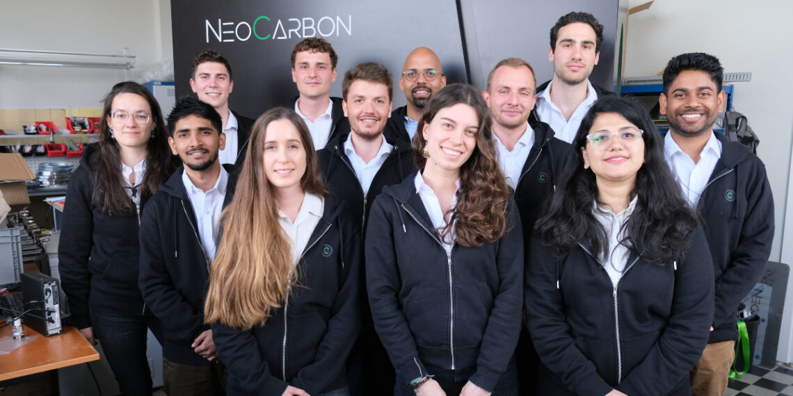 NeoCarbon: German Cleantech Startup secures €3.2M for CO2 Removal ...