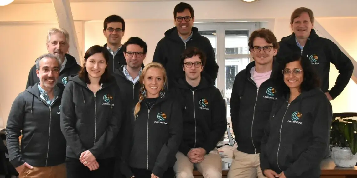 CarbonPool secures €11.2M to build World's first Carbon Credit ...