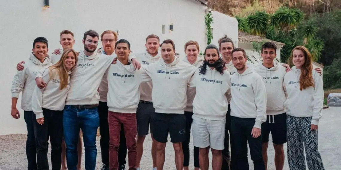 ElevenLabs achieves Unicorn Status with $80M Series B Funding for Voice AI Innovation ...