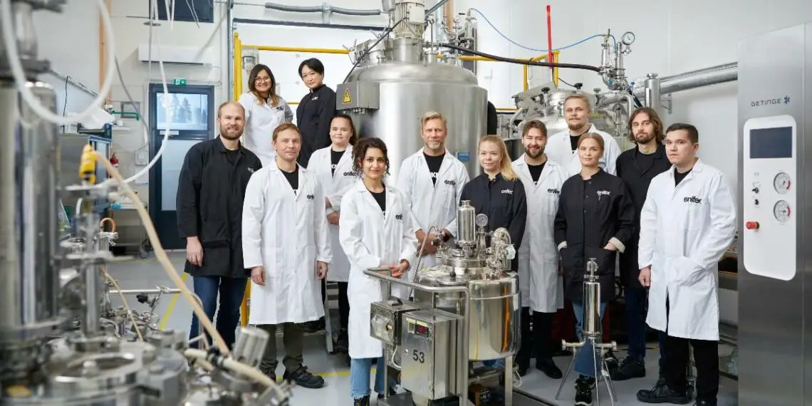 Enifer's €12M Grant revolutionizes Protein Production with innovative ...