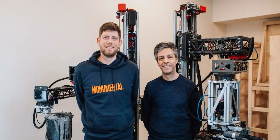 Monumental secures €23.2M Funding to revolutionize Construction with ...