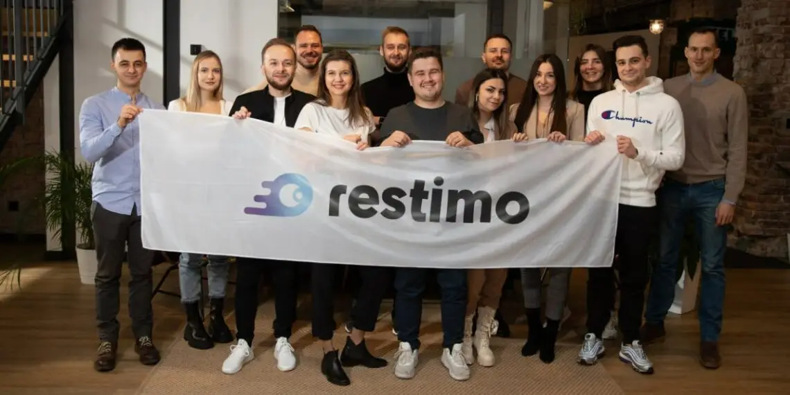 Restimo secures €465K to digitize the Restaurant Industry - FoundersToday
