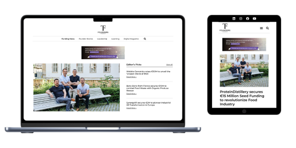 Press Releases - FoundersToday