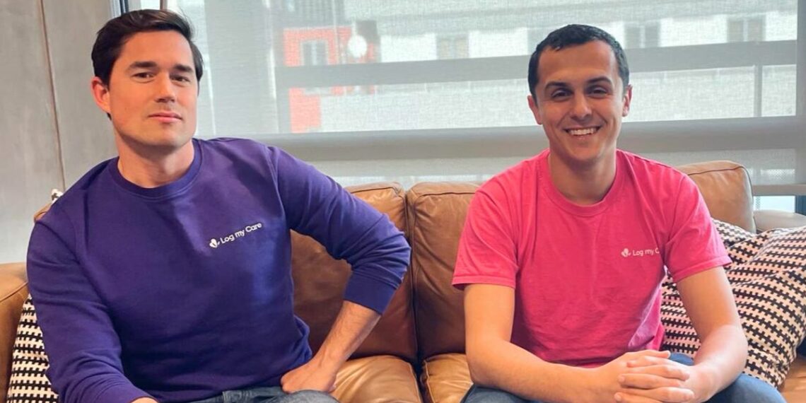 Log my Care raises €3.4M to enhance Digital Care Management Platform ...