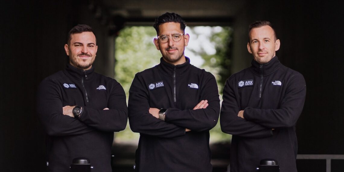 ARX Robotics secures €9M to enhance European Defense with advanced ...