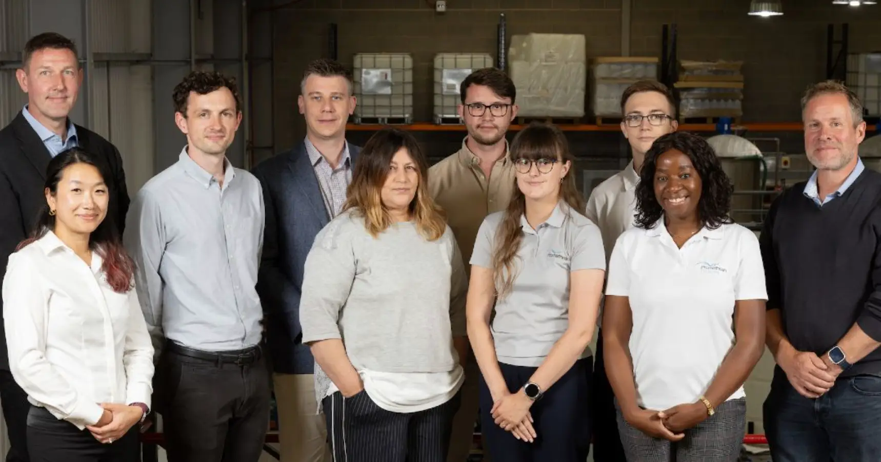 Promethean Particles raises €9.3M to expand Carbon Capture Technology ...