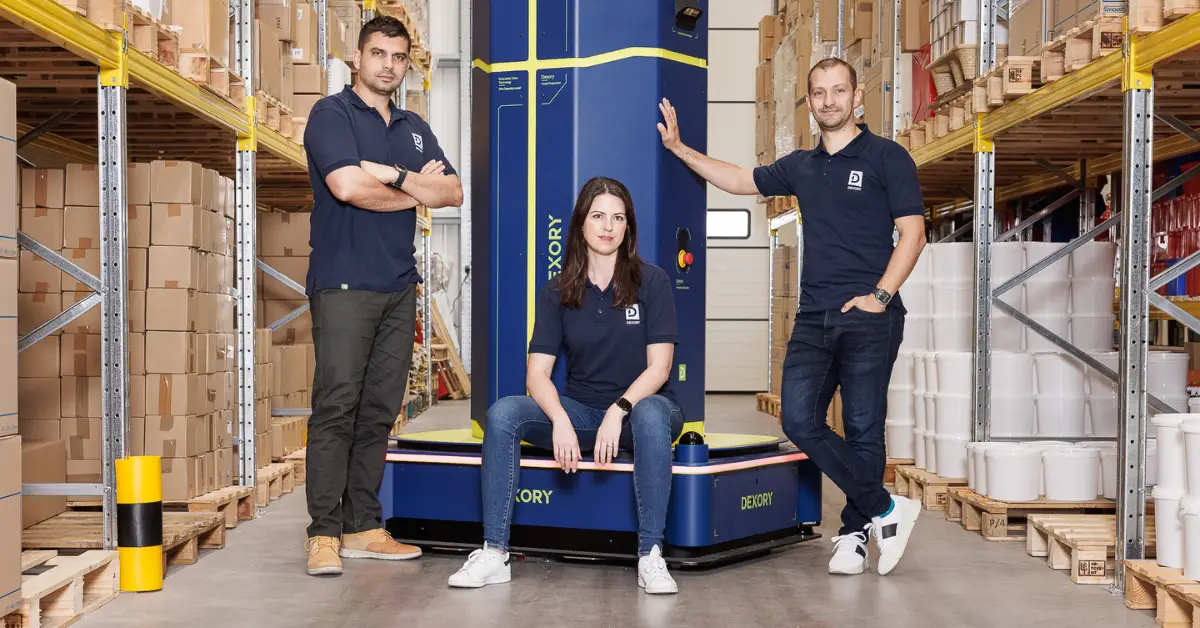 Dexory secures $80M to revolutionize Warehouse Management with ...