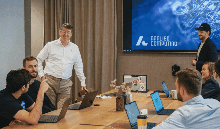 Applied Computing lands €10.7M to supercharge AI for energy ...
