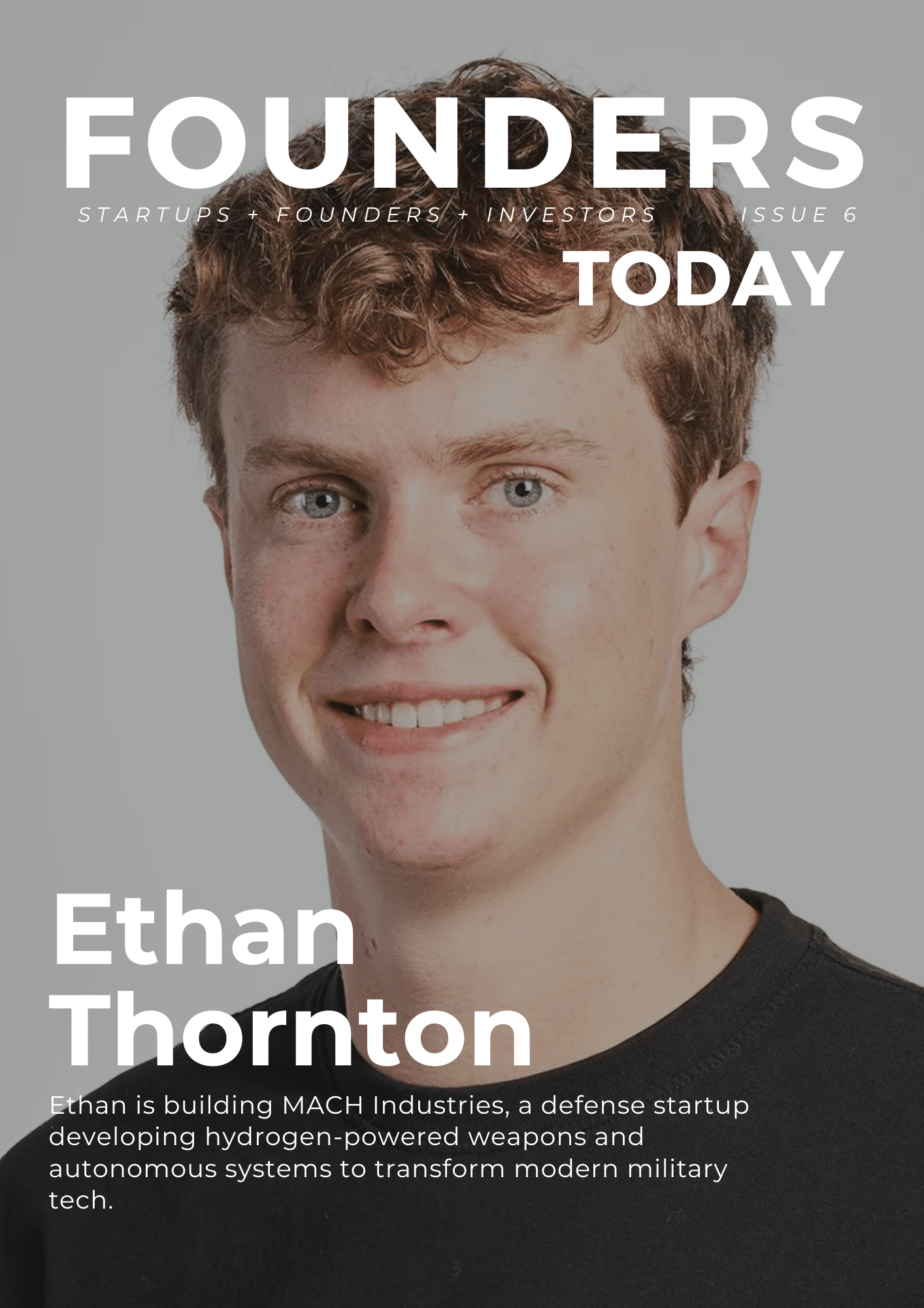 Startup Magazine - FoundersToday