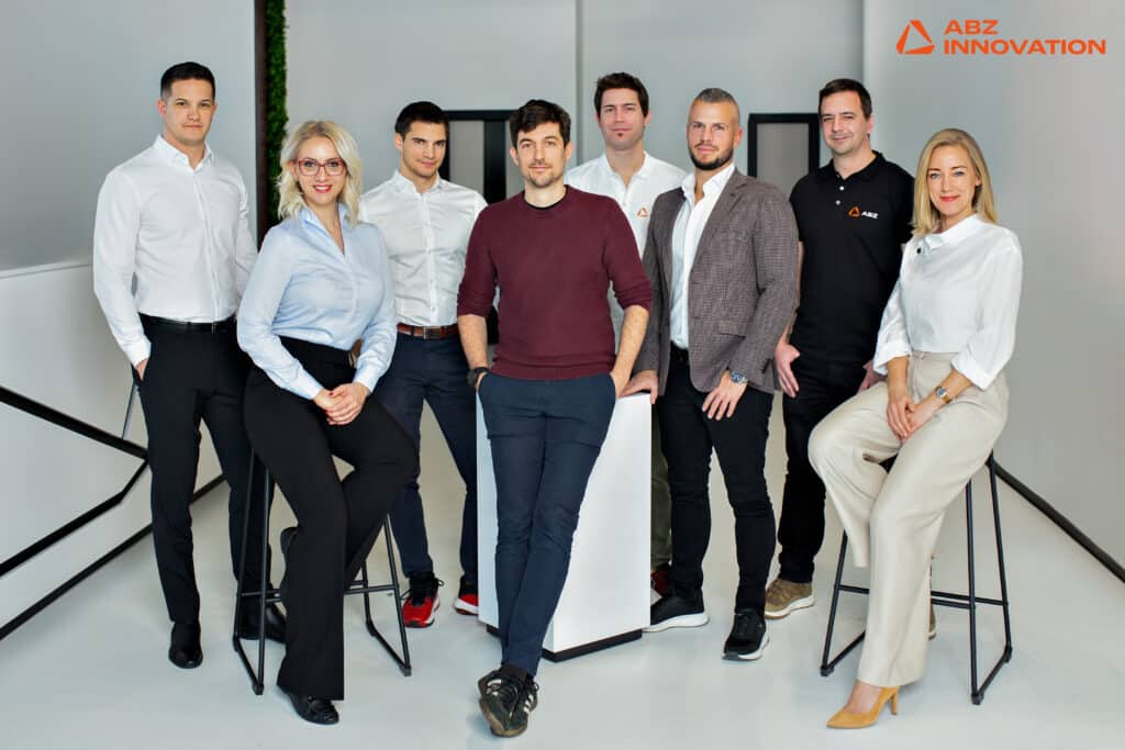 ABZ Innovation raises €7M to scale European heavy-duty drone production ...