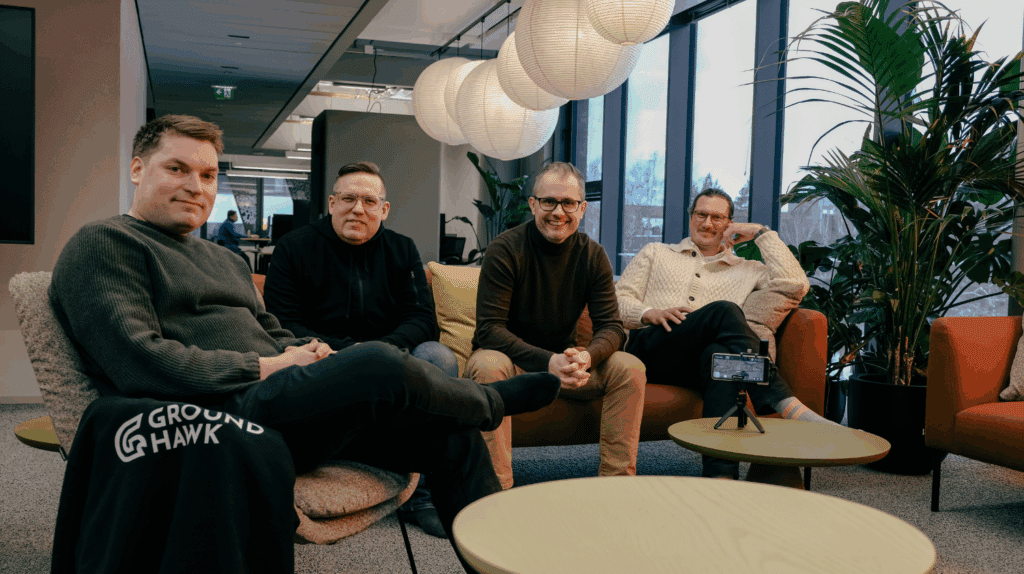 Groundhawk raises €2M to expand AI-powered 3D napping of underground ...